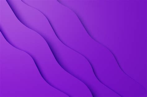 Premium Photo Abstract Purple Paper Geometric Composition Background