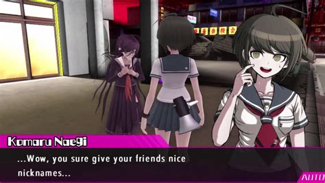 Review Danganronpa Another Episode Ultra Despair Girls Parallax Play