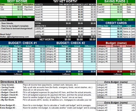 Populer 22 Cool Excel Spreadsheet Design