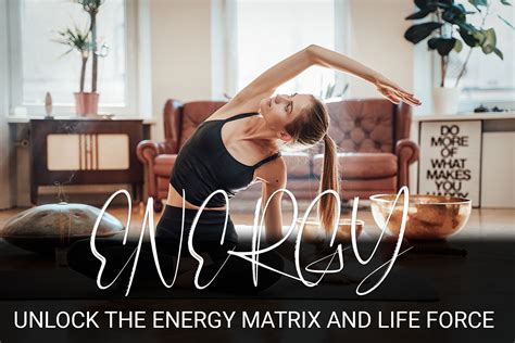 Level 03 The Energy Matrix The Cvlt Of You