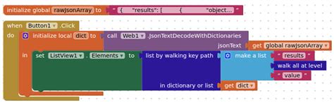 Improving Code For Looping Through Json Objects And Fetching Tag Values