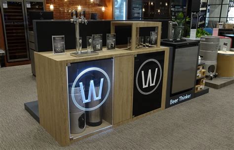 Williams Warn Sales Display By Inspace Archipro Nz