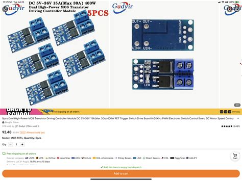 Controlling Dc Motors With Arduino Uno Page Motors Mechanics Power And Cnc Arduino