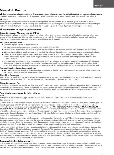 Microsoft 1738 Wireless Keyboard User Manual Statements