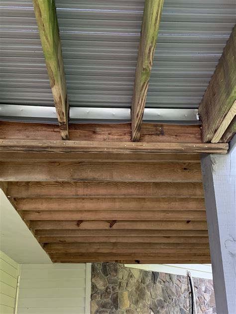 Flashing For Under Deck Ceiling At Lola Shumack Blog
