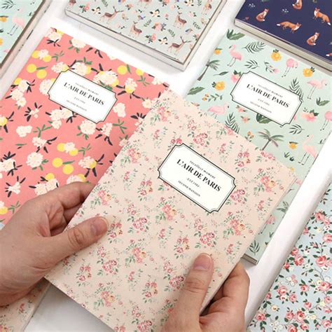 2017 Second Mansion Mellow Pattern Undated Diary Scheduler