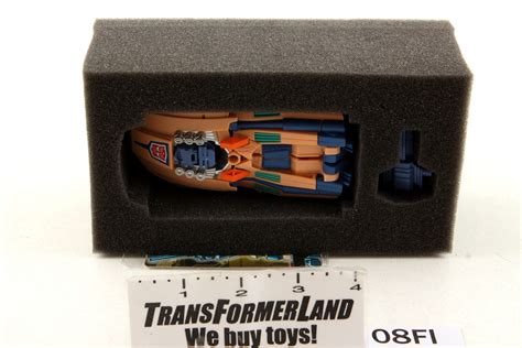 Packaged Not Sealed Transformers® Botcon Otfcc Timelines Figure Subscription Service