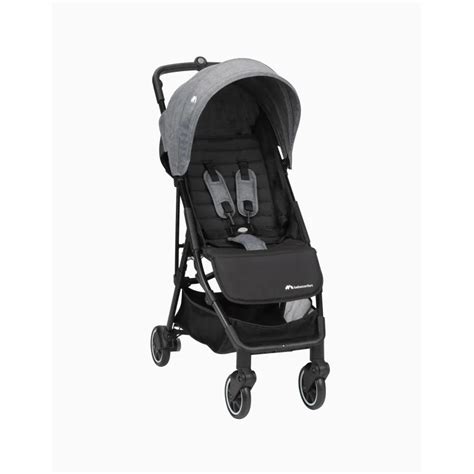 Poussette Urbaine Compacte Teeny 3d Grey Bébé Confort Maroc