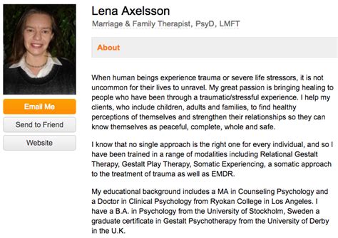 27 Of The Best Professional Bio Examples Ive Ever Seen Templates