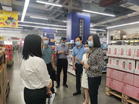 压紧压实企业主体责任 让群众消费更加放心舒心 合作协商 新闻中心 长江网 cjn cn