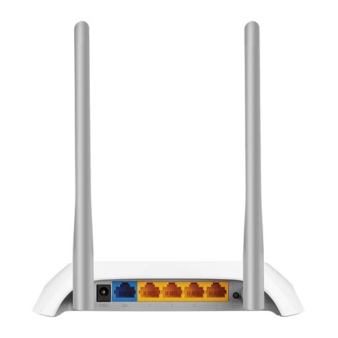 Tp Link Wifi Wireless Router Mbps Tl Wr N White Jakartanotebook Com