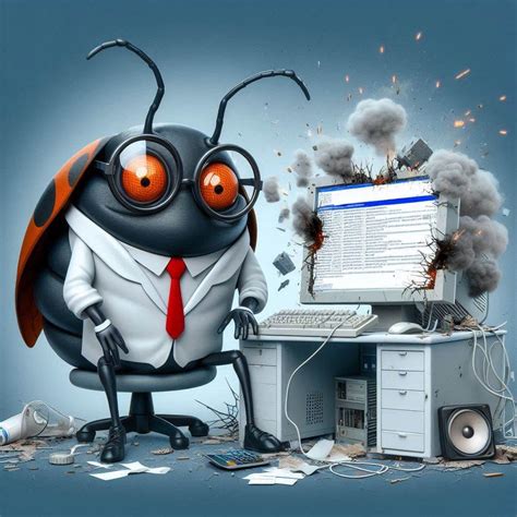 Qa Testing Bugs Softwaredevelopment Tslil Edward