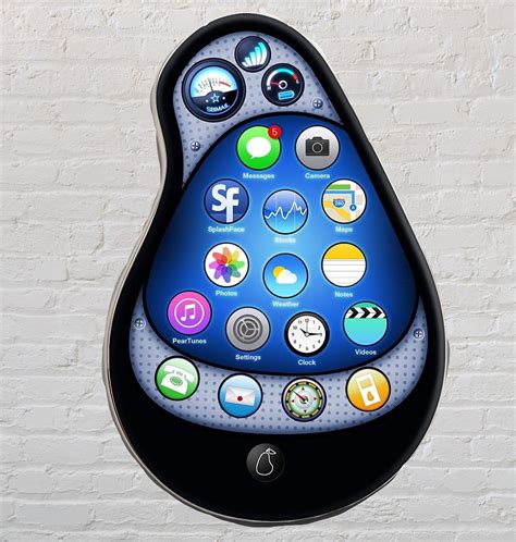 Pear Phone Gx Pear