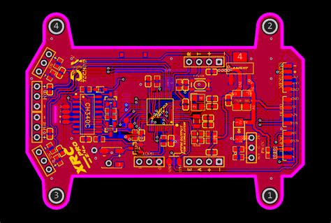 Xrc Pro Open Source Rc 8ch Transmitter And Receiver With Stm32 Arm