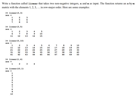 Solved Mathlab Question