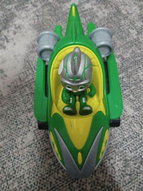 Pjmask Vehicle And Figure Hobbies And Toys Toys And Games On Carousell