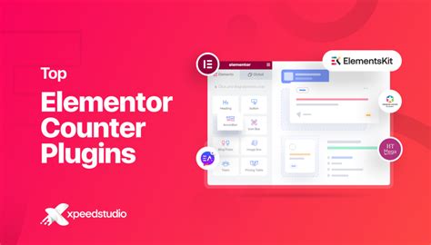Top Elementor Counter Plugins To Try In 2025