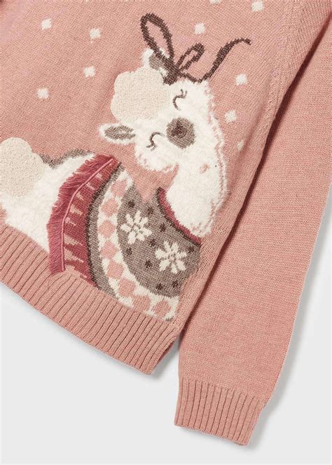 Robe Avec Pull Fille Mayoral