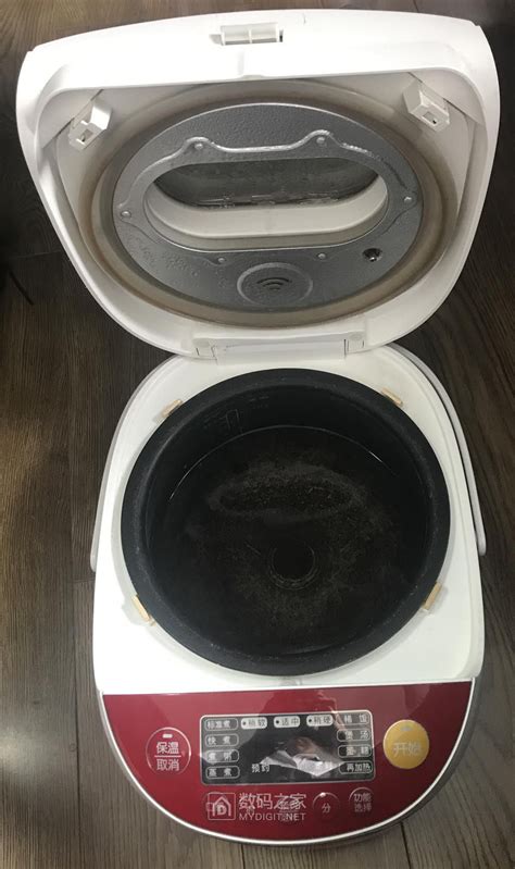 拆修苏泊尔CFXB40HC4 120 IH电磁电饭煲 拆机乐园 数码之家