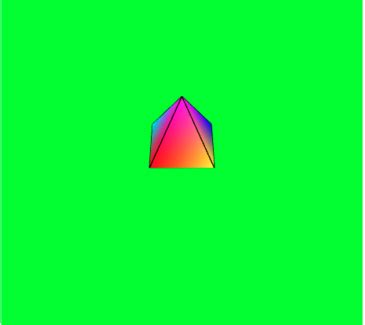 Solved Computer Graphicstriangle Jsclass Triangle D Extends Chegg