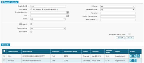 Transactions Management Sps And Sps Signature Documentation