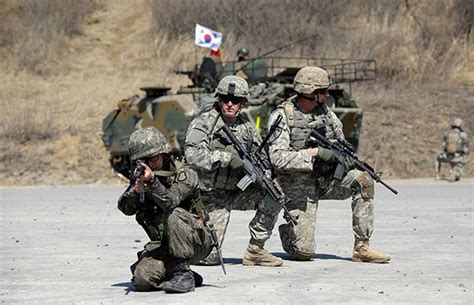 미 국방부 “새해 한미훈련 합의 일정대로 진행” — Rfa 자유아시아방송