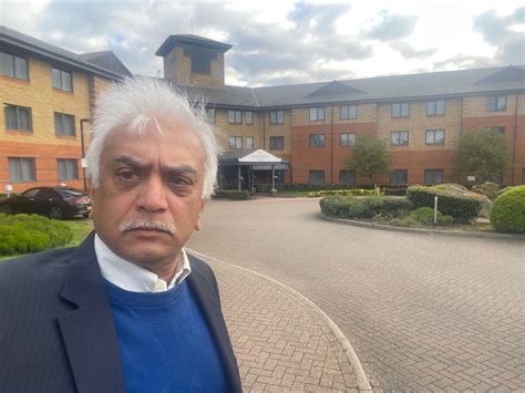 Nitin Patel On Linkedin Early Morning 😴event Yesterday At Delta Hotel