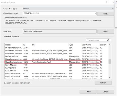 Debugging A Dynamics 365 Crm Plugin