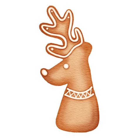 Christmas Gingerbread Cookies 29327495 Png