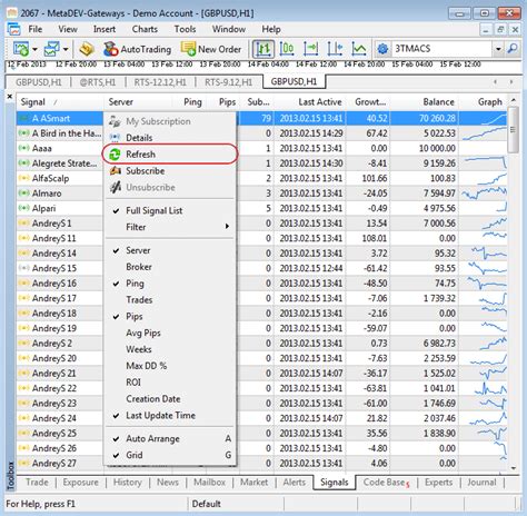 Metatrader 5 Trading Terminal Build 773 Release Notes