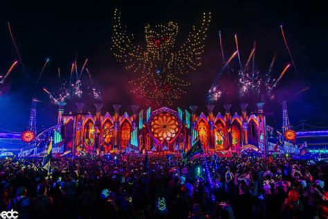2025泰国edc电子音乐节｜electric Daisy Carnival Edc Thailand 2025