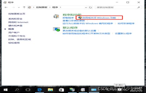Win10搭建ftp服务器 Csdn博客