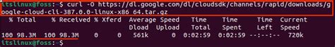 How To Install Google Cloud SDK On Ubuntu Its Linux FOSS