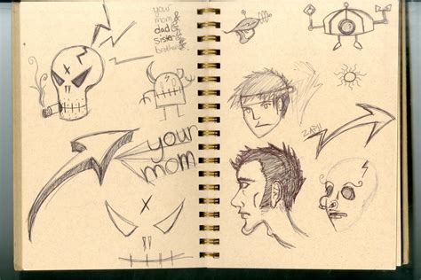 Doodle Star Nsfw Page Penny Arcade