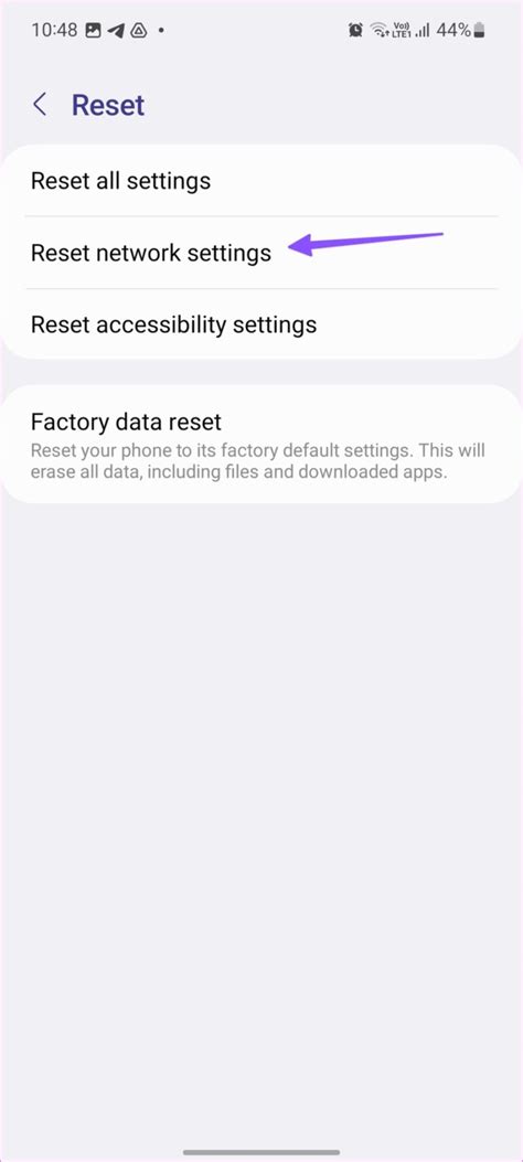 Top Ways To Fix Samsung Galaxy Phone Connected To Wi Fi But No Internet Guiding Tech