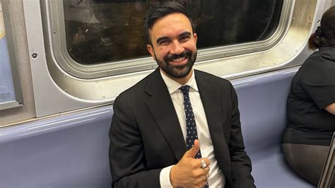 Nyc Mayoral Election Results 2025 Who Is Zohran Mamdani The Indian