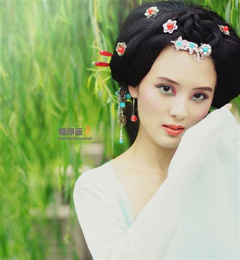 柳如烟摄影图片1人像摄影 瞳印画 太平洋电脑网摄影部落