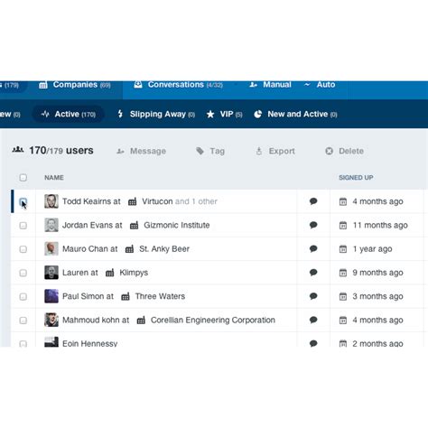 3 best intercom messenger alternatives reviews features pros and cons