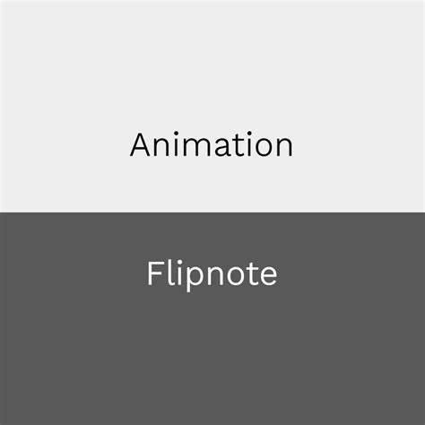 Animation Flipnote Youtube