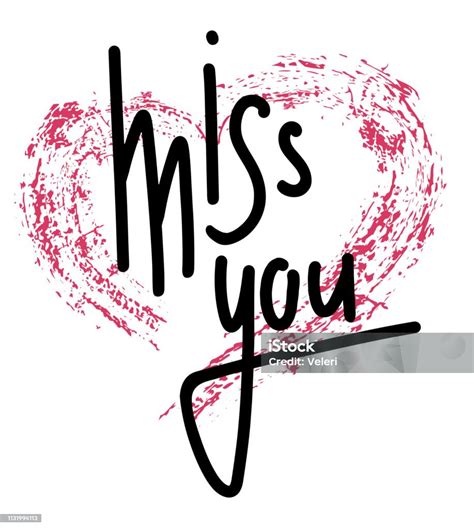 당신이 손으로 그려진 분홍색 그런 지 마음으로 글자를 그리 워 마커 서 예 감정에 대한 스톡 벡터 아트 및 기타 이미지 감정 검은색 격언 Istock