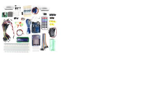 Arduino Uno R3 Beginners Kit Havoc Hobby