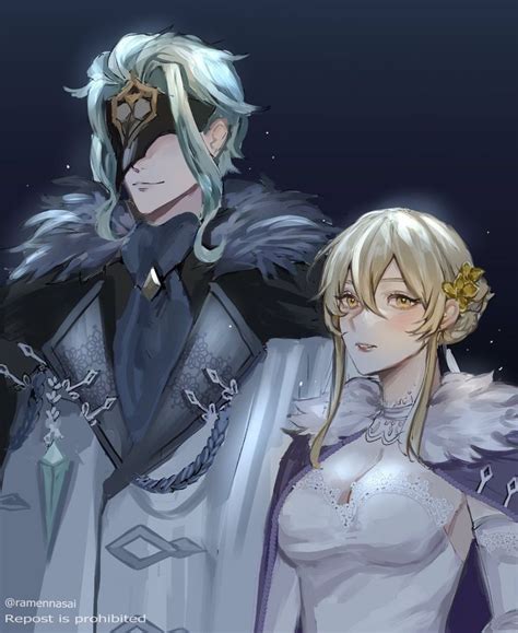 Lumine X Dottore Иллюстрации лисы Милые рисунки Рисунки девушки