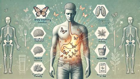 Managing Stomach Butterflies Understanding Their Causes And Symptoms