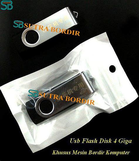 Part Elektronik 16 Kipas Fan Floppy Usb Usb Flashdisk 4 Giga