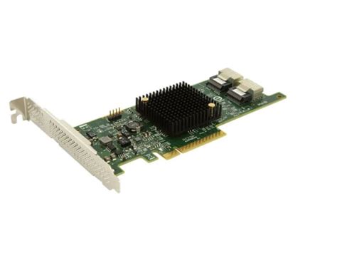LSI SAS 9207 8I 6Gb S Host Bus Adapter JBOD LSI RAID HBA Controllers Creo Server