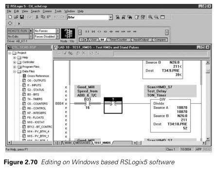 Programmable Controllers An Engineers Guide Programming Techniques Electric Equipment