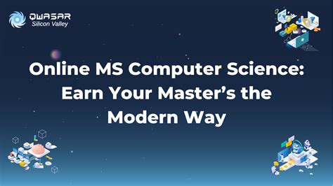 online ms in computer science modern learning paths