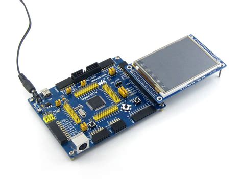 Stm32 Development Board Open107v