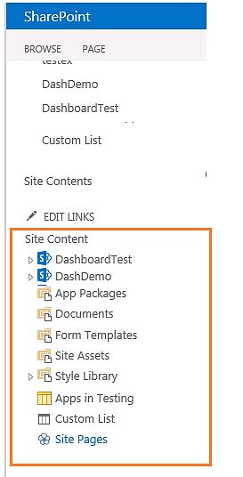 Show Tree View Navigation Sharepoint 2013