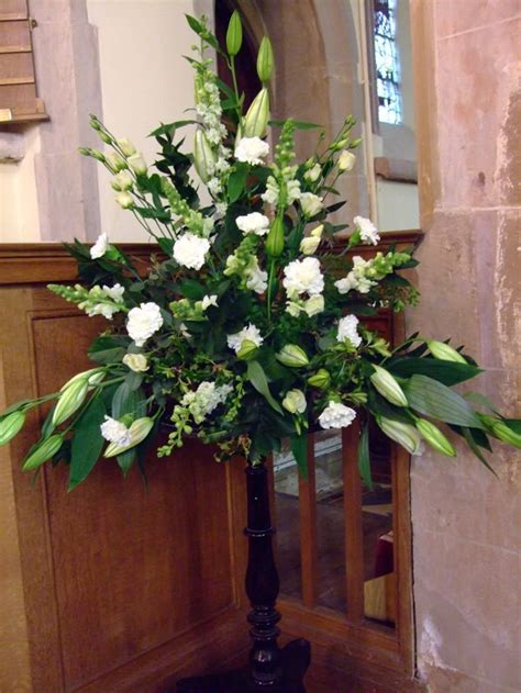The 25 Best Church Flower Arrangements Ideas On Pinterest Church